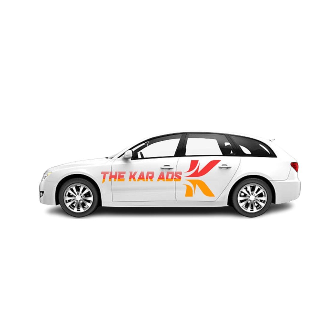 Vehicle Wrapping Services - The Kar Ads Inc